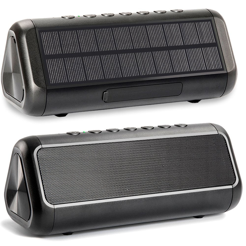 Top 5 Solar Power Music Systems on sale NOW