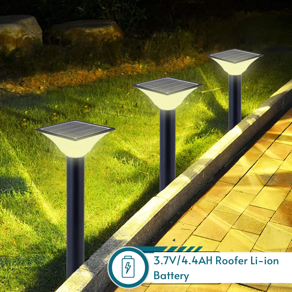 Outdoor Solar Lights | Greenassets.in