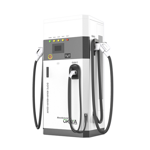 EV Combo DC Fast / Ultra Fast Chargers | Greenassets.in