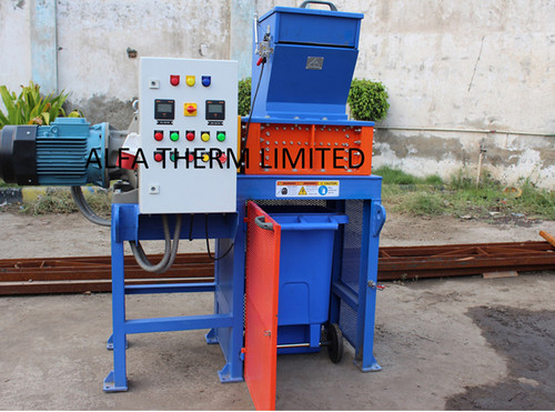 General Waste Shredder | Greenassets.in