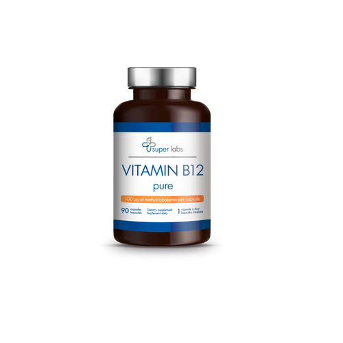 Vitamin B12 pure | AmbroSept