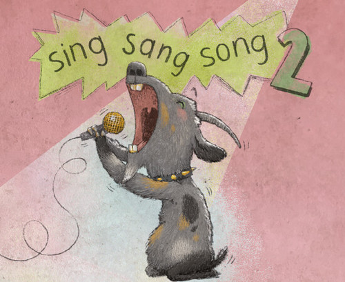 CD: Sing Sang Song 2 - Various Artists | Medienmanufaktur