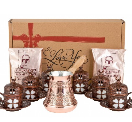 Turkish Coffee Sets
