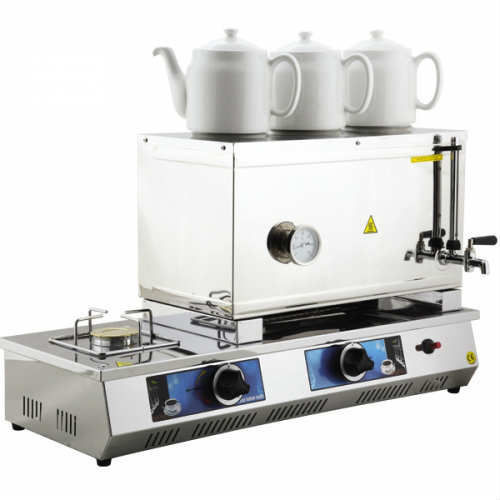 LPG GAS TURKISH TEA SAMOVAR STOVE | GrandBazaar Shopping