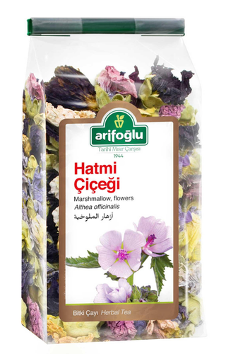 MARSHMALLOW FLOWERS - HATMI FLOWER HERBAL TEA | GrandBazaar Shopping