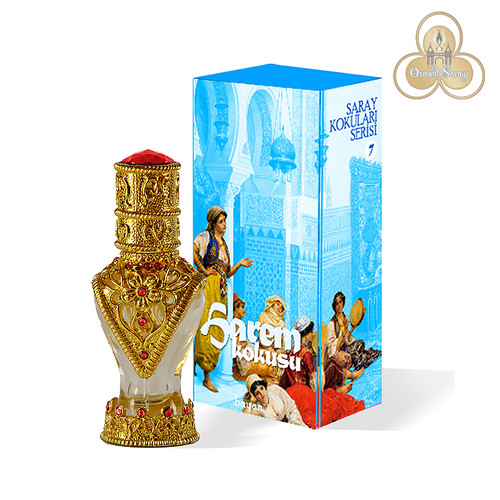 HAREM FRAGRANCE, APHRODISIAC | GrandBazaar Shopping