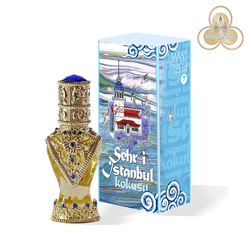 ISTANBUL FRAGRANCE | GrandBazaar Shopping