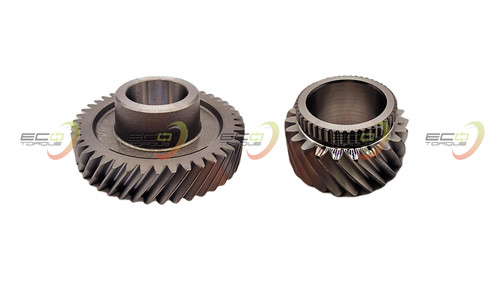 6th Speed Gear Pair MT82 44/23T 8C1RJ101AB 1756237 - 8C1RJ102AB 1699481 ...