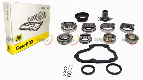 LuK Gearbox Repair Kit for VW Transporter/Multivan/02Z Gearbox ...
