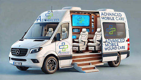 Advanced Mobile Wound Care | at home wound care