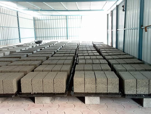 6" solid concrete blocks | SMCP Bricks
