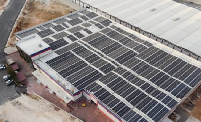 Osb Ges Kurulumu - akdemir solar