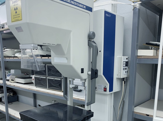 GE Instrumentarim Alpha ST Mammography | Detay Medikal