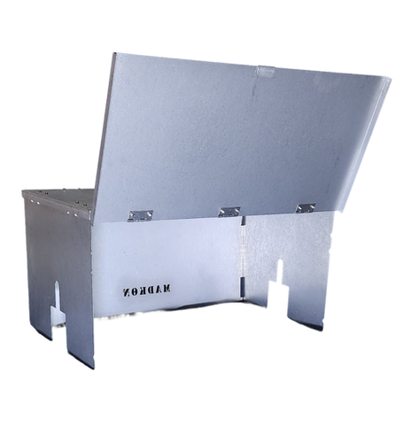 MadKon 600S Braai Folding Lid | MadKon