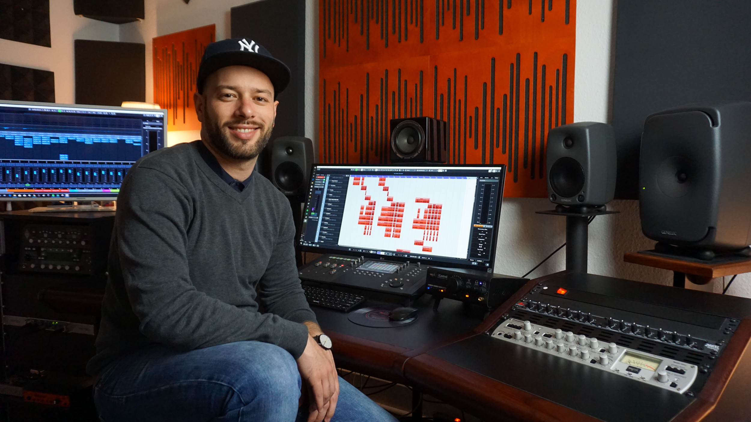 Mixing & Mastering | Philipp Beesen Productions | Düsseldorf