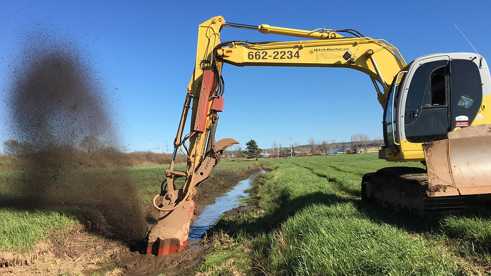 The Ditch Doctor Method: Revolutionizing Ditch Maintenance