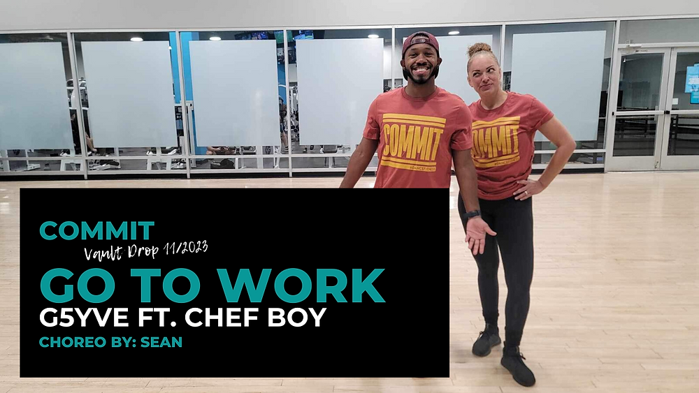Go to Work by G5YVE Ft. Chef Boy - Strut - Hip Hop/Rap/R&B/Soul