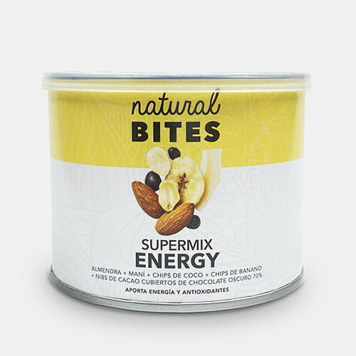 NATURAL BITES SUPERMIX FAMILY SIZE ENERGY | FSHB stores