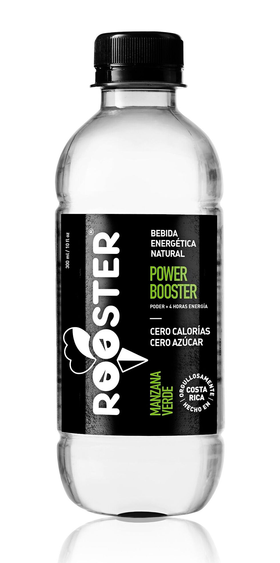ROOSTER Power Booster bebida Energetica natural, 12 pack/Bot. 210 ml ...