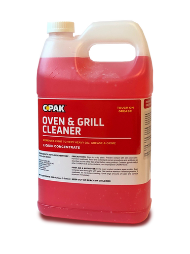 Oven & Grill Cleaner | Chemical Dynamics