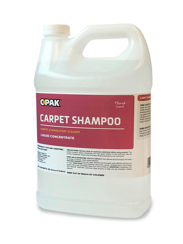 Carpet Shampoo | Chemical Dynamics