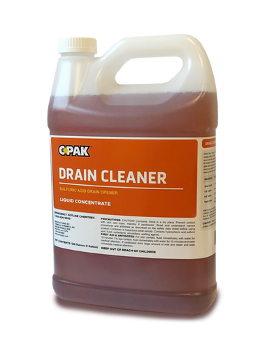 Drain Cleaner | Chemical Dynamics