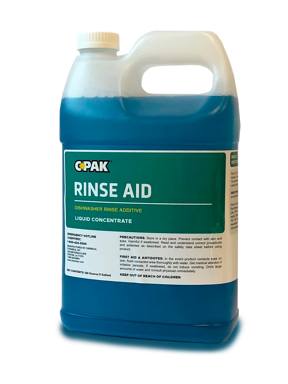 C-PAK | Chemical Dynamics