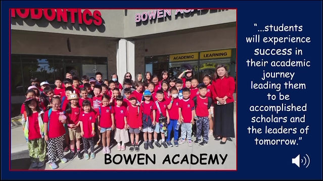 After School Program | Bowen Academy
