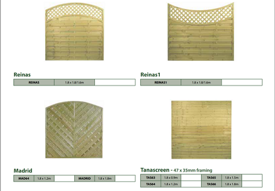 Concrete,Timber Fencing Contractor, Sligo, Roscommon, Leitrim, Mayo,