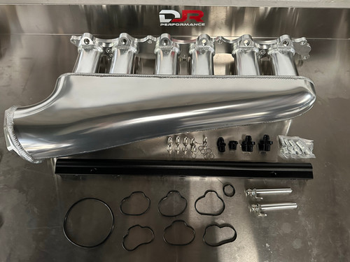 DJR Performance 1JZ/2JZ DBW Intake Manifold | DJR Performance
