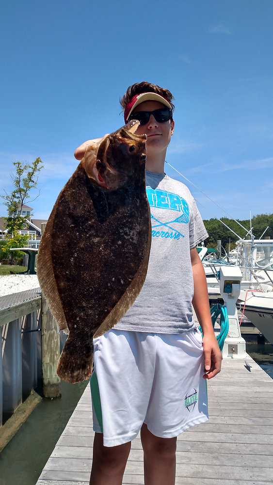 Gardiners Island Trip