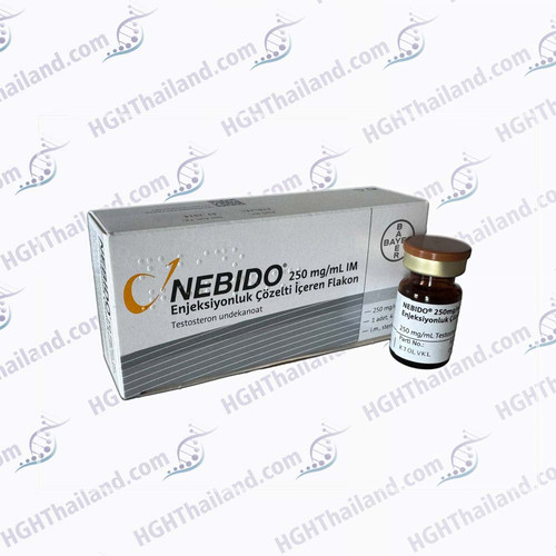 Nebido 1000mg by Bayer – Long-Acting Testosterone Injection