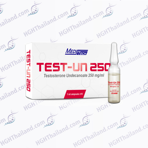 Testosterone Undecanoate 10ml | Meditech – Long-Acting TRT ...