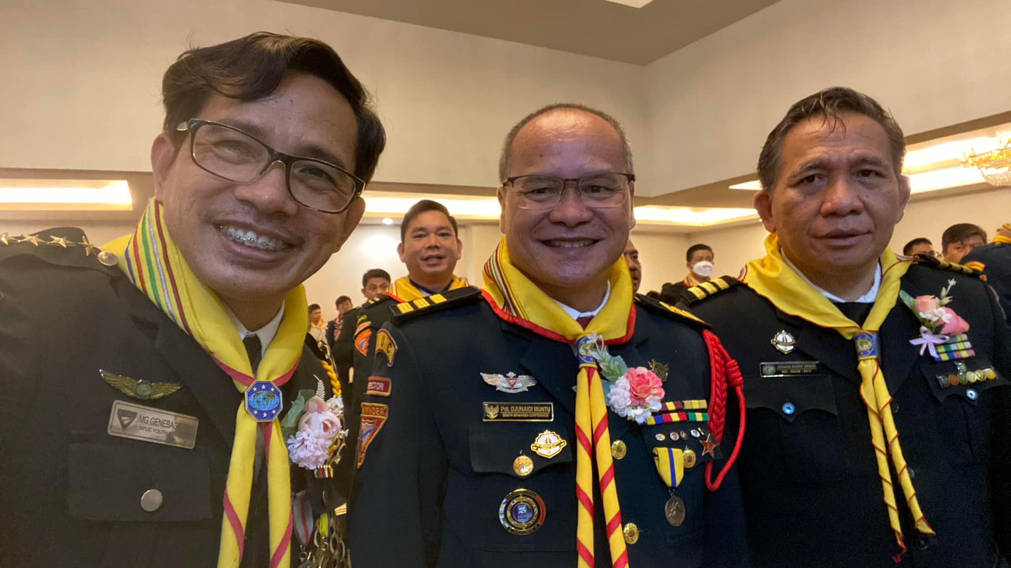 Master Guide Skill One & Perayaan MG se Dunia yang ke 100 Tahun