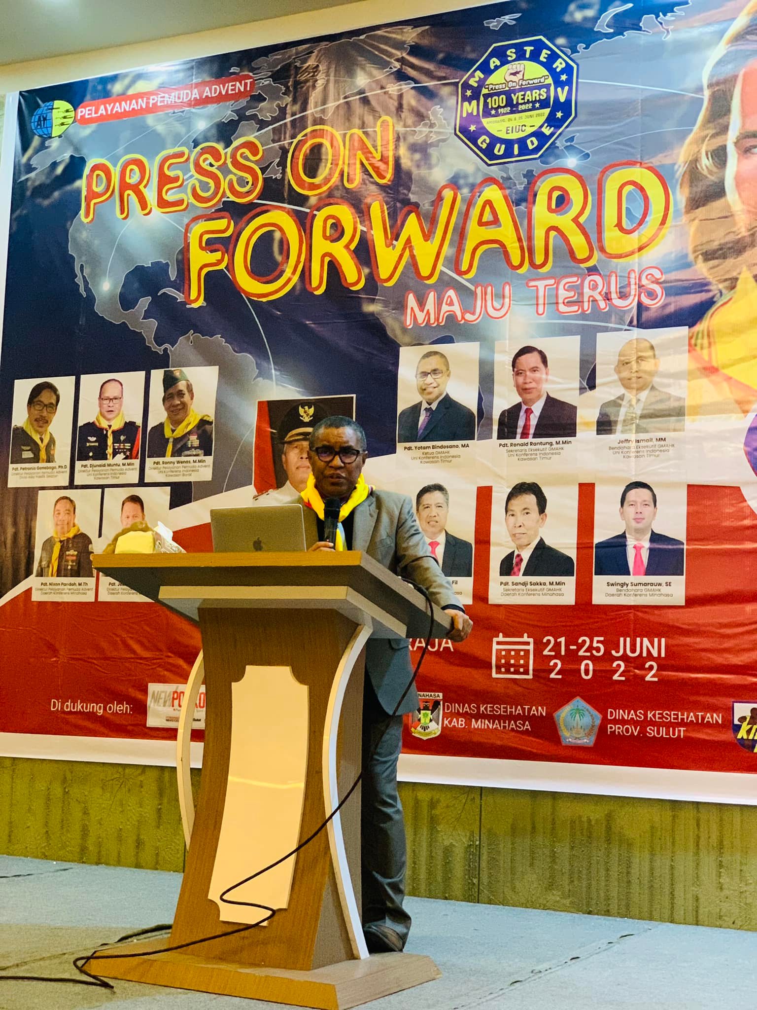 Master Guide Skill One & Perayaan MG se Dunia yang ke 100 Tahun