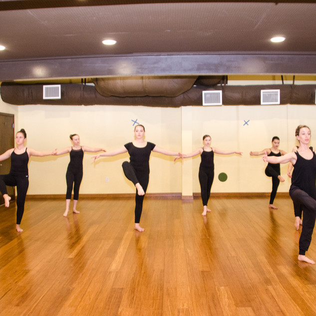 dance moves of charleston | studio | United States