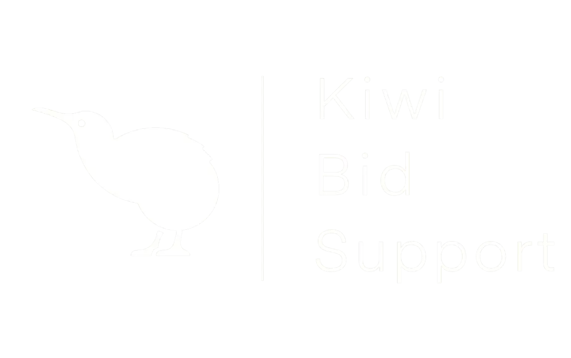 Bid Consultants & Tender Writers | Kiwi Bid Support | New Zealand