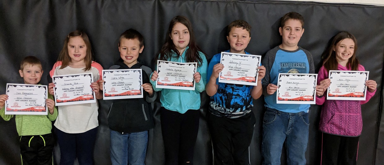 Home | Hendricks Public School