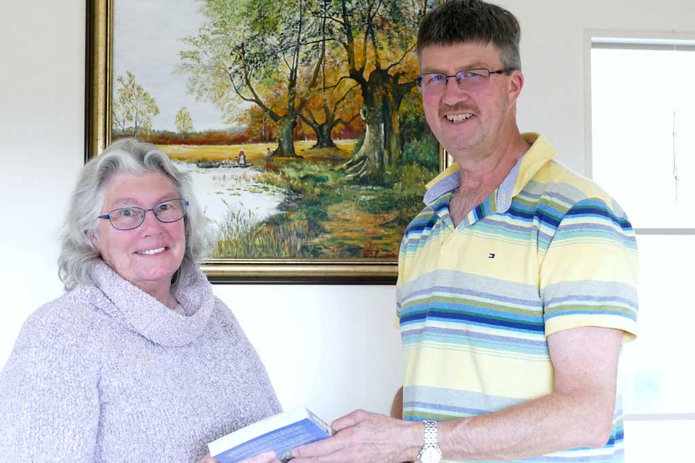 Rosemary Tully - Honorary Life Member