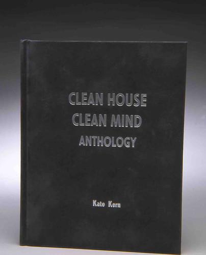 Clean House Clean Mind Anthology | Kate Kern Artist