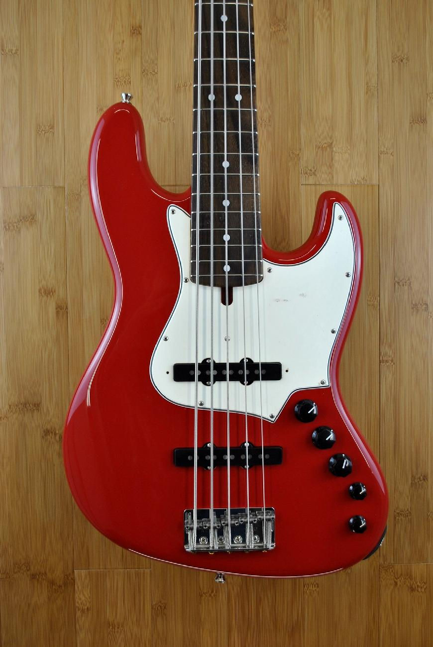 Alleva-Coppolo | John Fox Bass