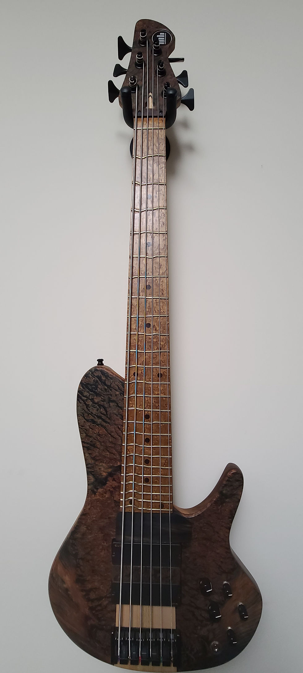 mattisson bass HENRIK LINDER 6弦 - 楽器/器材