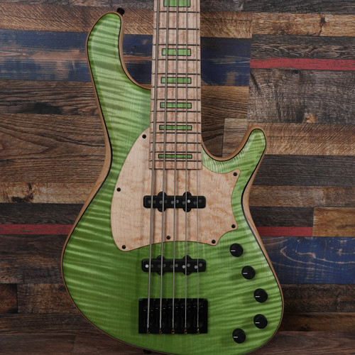 Adamovic Soul 5 - Electric Green | John Fox Bass