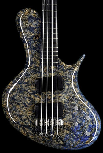 Ritter R8 4-string | John Fox Bass