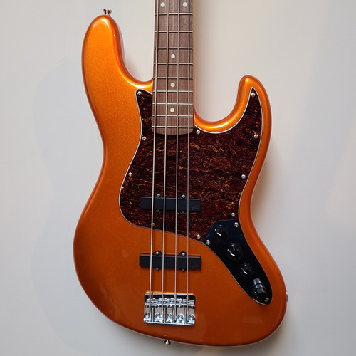 2012 Spector USA Coda 4-string jazz bass | John Fox Bass