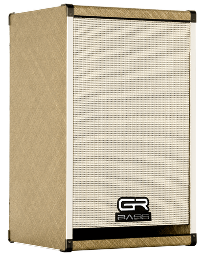 GR Bass NF 210V Combo 800 bass combo amplifier | John Fox Bass