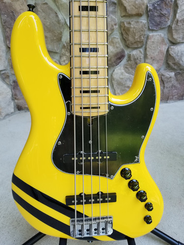 Alleva-Coppolo RA5 | John Fox Bass