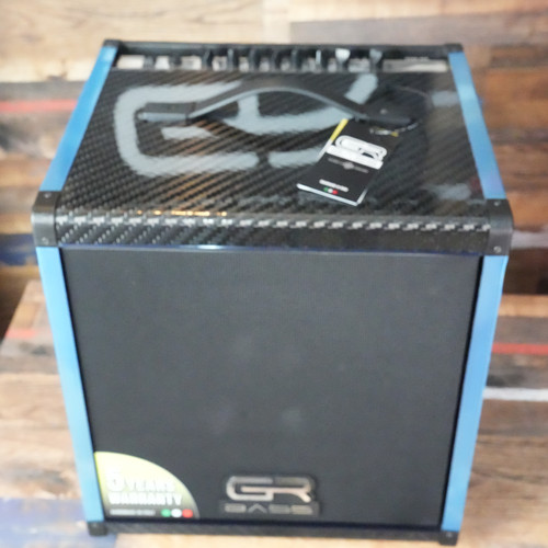 GR Bass AT Cube 500 Combo - 500W 1x12 Combo amp | John Fox Bass