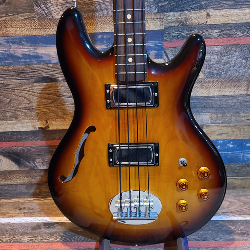Lakland Skyline Michael Tobias Design Hollowbody 5-string | John Fox Bass