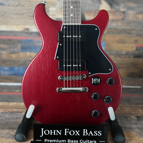 New 2023 Gibson Rick Beato Signature Les Paul Special | John Fox Bass